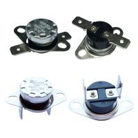 China Ksd301 Snap Action Thermostat , Thermal Limited Temperature Controller Switch for sale