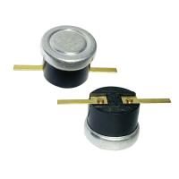 China Ksd301 Snap Action Thermostat , Thermal Limited Temperature Controller Switch for sale