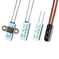 China 250V 5A 10A 16A 50-150C Temperature Controlled On Off Switch Ksd9700 for sale
