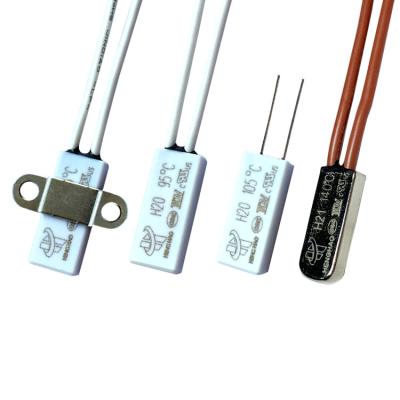 China Paper Shredder KSD9700 Temperature Switch For Electric Fan Heaters for sale
