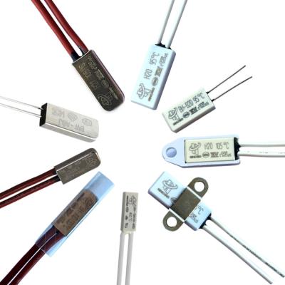 China 5A-16A KSD9700 Thermal Protector For Power Supply Electric Heating for sale
