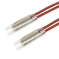 China Fan Motor BW9700 Thermal Protector , H21 Snap Action Thermostat For Laminator for sale