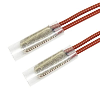 China Fan Motor BW9700 Thermal Protector , H21 Snap Action Thermostat For Laminator for sale