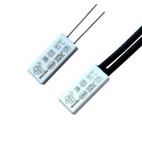 China BW-B2D Snap Action Thermostat , Thermal Switch Rated 250V 5A 35-150C for sale