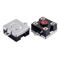 China Overheating Protection Bipolar Temperature Controller KSD303 250V 16A 50-200 Degrees for sale