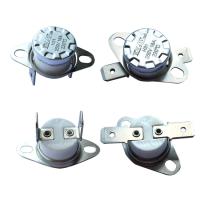 China Bimetallic Cut Off Temperature Controller Switch Ksd301 For Water Dispensers for sale