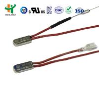 China 17AM Bimetallic Thermostat Switch 17AM027A5 , Thermal Fuse 17AM028A5 17AM029 for sale