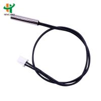China 9V 0.1A Temperature Sensing Probe , Thermistor Platinum Resistor Temperature Sensor for sale