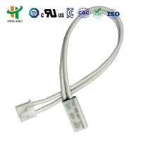 China ST-22 SEKI Bimetallic Thermostat , Plastic ST-22 Temperature Protector for sale