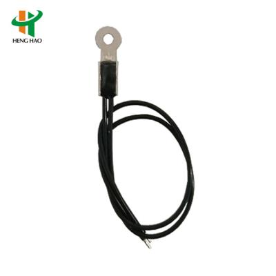 China Thermocouple 50K 10K Temperature Sensor , Temperature Sensing Probe 100K Thermistor for sale