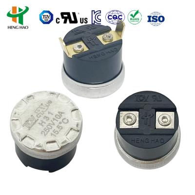 China KSD303 KSD301 KSD302 Thermostat Temperature Controlled Switch KSD301 for sale