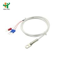China Thermocouple 10K NTC Platinum Resistor , 50K NTC Temperature Sensing Wire for sale