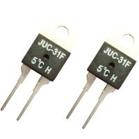 China Ksd-01f Snap Action Thermostat , Juc-31f Thermal Cut Off Switch for sale