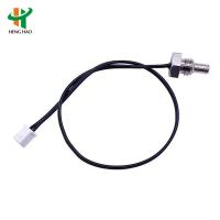 China 100000 Cycles Temperature Probe NTC Platinum Resistor PT100 Wire Harness for sale