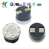 China KSD301 Bimetal Thermostat with 100000 Cycles 250V 16A and 0-250℃ Temperature Range for Reliable Temperature Control for sale