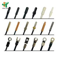 China 10K  50K 20K 100K Temperature NTC Thermistor Platinum Resistor PT100 Platinum Thermocouple Prob for sale