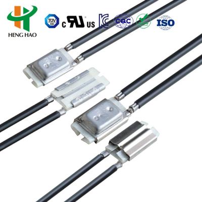 China 17AM022A5 Bimetallic Thermostat 17AM023A5 Thermostat 17AM024A5 Thermal Protector for sale