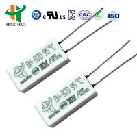 China Auto Reset Mini Thermal Switch with 30~150°C Operating Temperature 24V DC Voltage Rating and 10000 Life Times for sale