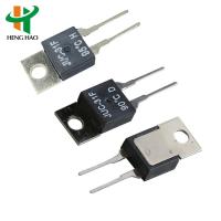 China temperature controller JUC-31F thermostat KSD-01F auto reset thermal fuse for sale
