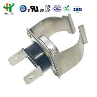 China KSD301-R Bimetallic Thermostat KSD301 Temperature Controller thermostat KSD301 for sale
