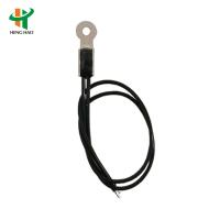 China Pt100 NTC Temperature Sensor with 100000 Cycles 250V1A and R25 5K to 100K Resistance for sale