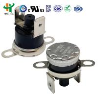 China thermostat KSD301 KSD302 bimetallic thermostat  KSD303 temperature controller for sale