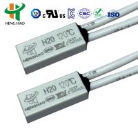 China ST-22 Thermal Fuse  KSD9700 Auto Reset Thermal Fuse  BW9700 Thermal Protector ST-22 for sale