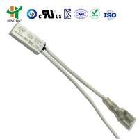 China ST-22 Thermal Fuse  KSD9700 Auto Reset Thermal Fuse  BW9700 Thermal Protector ST-22 for sale
