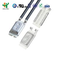 China 17AM031A5 Bimetallic Thermostat 17AM033A5 Auto Reset Thermal Fuse 17AM034A5 Thermal Protector for sale