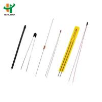 China PT100 Temperature Sensor and Thermocouple with 0-250℃ Range 100000 Cycles and 250V 1A Rating for sale