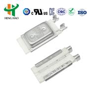 China Auto Reset Thermal Protection Switch for Motor Fluorescent Lamp and Transformer with 10000 Cycles Life for sale