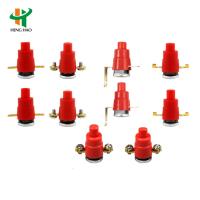 China KSD301 Bimetal Thermostat with 100000 Cycles 250V 16A and 0-250℃ Temperature Range for sale