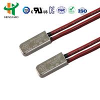 China KW9700 HCET-B HCET-A HC25 HCET-A5  Thermal Fuse Temperature Controller Thermostat for sale