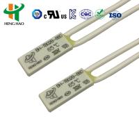 China BW-ABJ KSD9700 10 Amp Resettable Fuse with 50-150℃ Range 100000 Cycles Plastic Case Thermal Protection Switch for sale