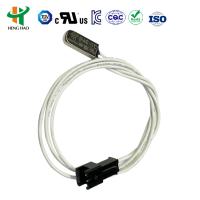 China ST-22 Snap Action Thermostat SEKI Auto Reset Thermal Fuse BW-ABS BW9700 for sale