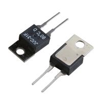 China JUC-31F KSD-01F Bimetallic Thermostat Thermal Overload Protector Switch with Normally Closed or Normally Open Auto Reset or Manual Reset High Reliability for sale
