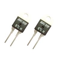 China JUC-31F KSD-01F Bimetallic Thermostat Thermal Overload Protector Switch with Normally Closed or Normally Open Auto Reset or Manual Reset High Reliability for sale
