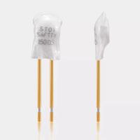 China Bimetallic Thermostat and Thermal Protector with Normally Closed or Normally Open Contacts Auto Reset or Manual Reset Sealed Firmly for Reliable Over-Current and Over-Temperature Protection for sale