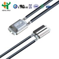 China 17AM 250V 10A Temperature Controller with 50-180°C Range Compact Design and Quick Accurate Action for Motor and Household Appliances for sale