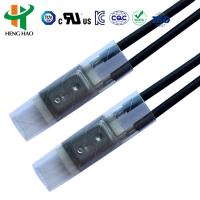 China 17AM 250V 10A Temperature Controller with 50-180°C Range Compact Design and Quick Accurate Action for Motor and Household Appliances for sale