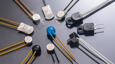 China Auto Reset Thermal Fuse with 50-250℃ Temperature Range and 100000 Cycles for Over-Current Protection for sale