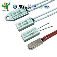 China BW-ABJ BW-ABS 10 Amp Resettable Fuse KW9700 Thermal Protection Switch with 50-150℃ Range 100000 Cycles Plastic Case for sale