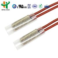 China BW-B2D KW9700 Snap-Action Thermostat with Small Internal Resistance No Noise and Over-Current Protection Thermal Cut Off Switch for sale