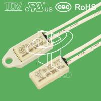 China Plastic Case Thermal Protector Fuse BH-B2D Fluorescent Lamp Ballasts Usage for sale