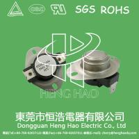 China 250V 20 - 60A KSD302 Thermostat Electric Welding Machine / Steam Heater Usage for sale