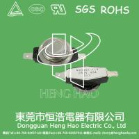 China 250V 20 - 60A KSD302 Thermostat Electric Welding Machine / Steam Heater Usage for sale