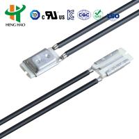 China 17AM035A5 Bimetallic Thermostat with 50-150℃ Range Quick Action Bimetallic Strip for Reliable Thermal Protection for sale