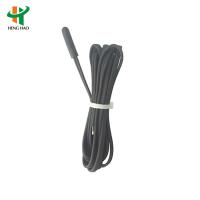 China High Precision B25/50 or B25/85 Thermistor Temperature Sensor with Thermal Time Constant ≤25S and Wide Working Temperature -40℃~+250℃ for sale