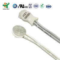 China Thermal Switch Thermostat with 50-180°C Operating Range DC-16V 20A and 10000 Life Cycles for Motor Protection for sale