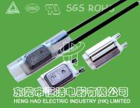 China Quick Action 17AM Thermal Protector , Transformer Bimetal Thermal Switch for sale